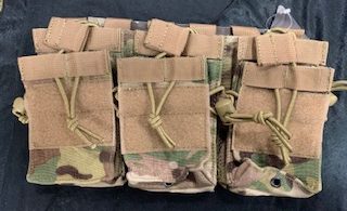 AR Six Stack Mag Pouch - Praetorian Guard