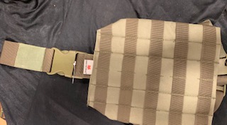 Drop Leg Panel - Praetorian Guard